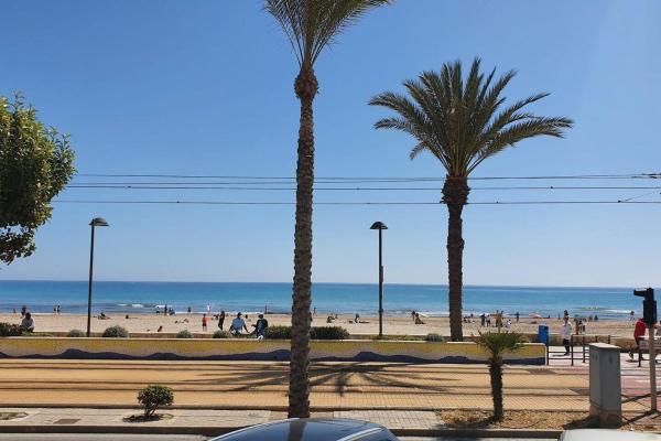 Relax En Primera Linea B - El Campello