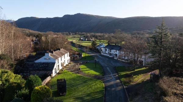 Strands Hotel/screes Inn & Micro Brewery - Ravenglass