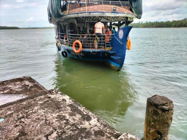 Ezimala Cruise - Nileshwar