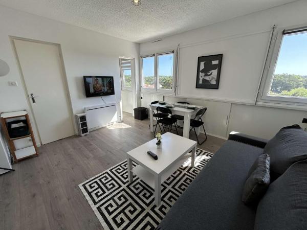 Sj050-015 - Appart Studio 3 Couchages Saint Jean De Monts - Beauvoir-sur-Mer