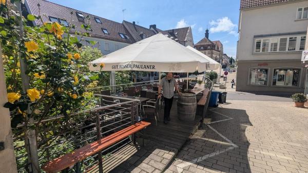 Ferienwohnung Neckarsulm Mitte - Neckarsulm