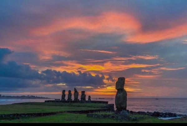 Hare Maohi - Easter Island