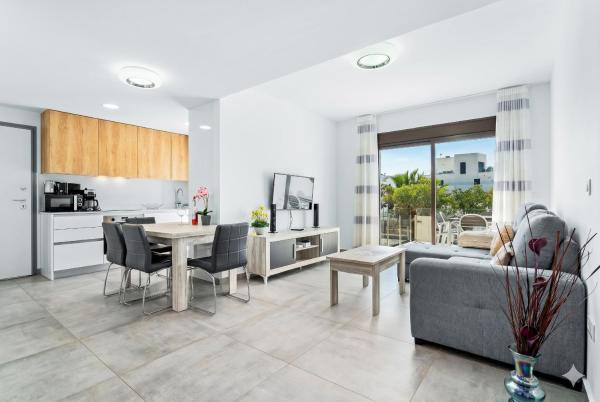 Bungalow Fausto Sunrise - Villamartin