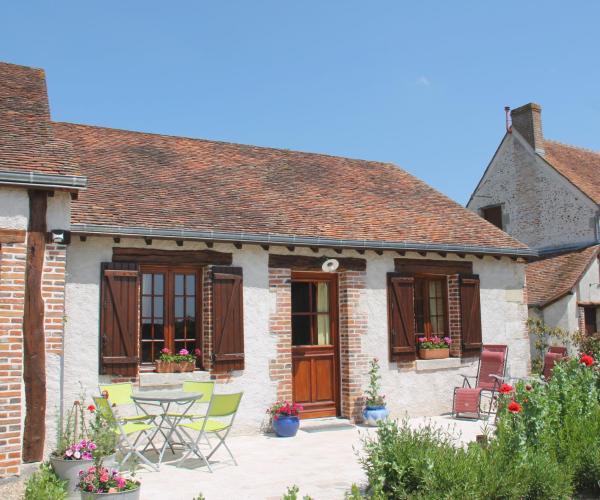 L'eglantier - Sully-sur-Loire