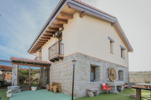 El Trillo - Ávila‎