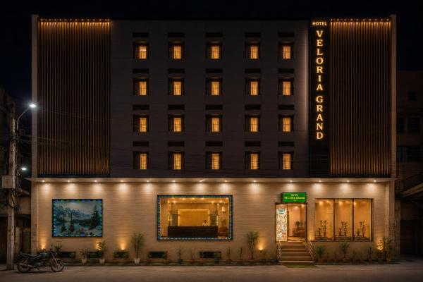Hotel Sheratone Inn - Nova Delhi