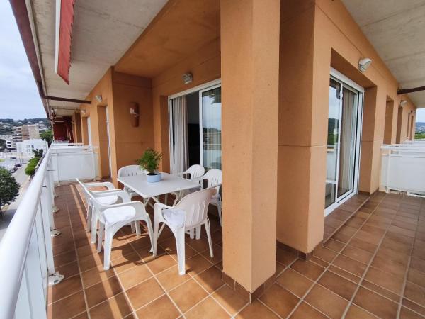 Apartamento Sant Antoni A 400m De La Playa 3 Dormitorios - Calonge