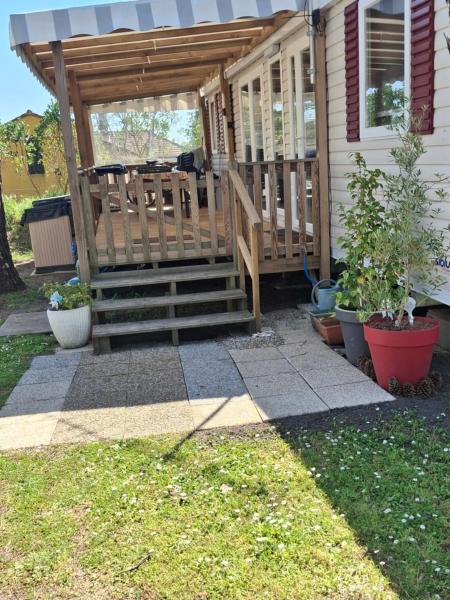 Guig99 Camping Les Dunes De Contis - Contis-Plage