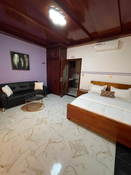 Complexe Mwaye House - Yaounde