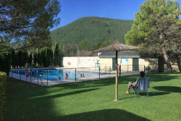 Esencia Pirineos Pisicina L Bqq L Tenis L Wifi - Biescas