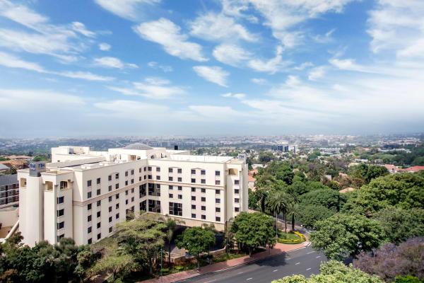 Nh Johannesburg Sandton - Johannesburg