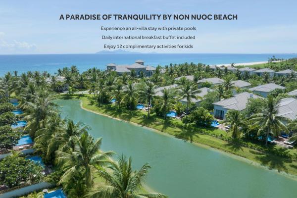 Danang Marriott Resort & Spa, Non Nuoc Beach Villas - 峴港