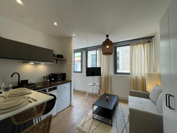 Le Chic Des Arceaux - Montpellier