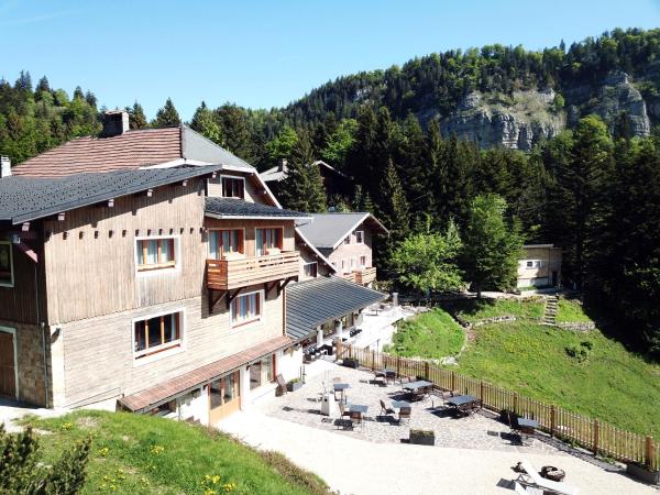 La Mainaz Hôtel Restaurant Genève - Gex - Mijoux - Saint-Claude