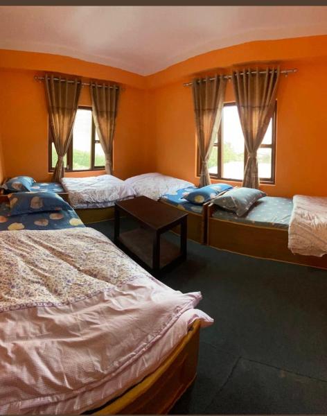 Hotel Tara - Népal