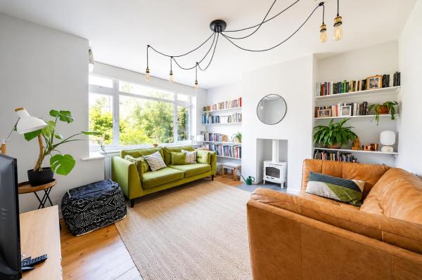 4-br House -Families & Contractors -Free Parking - Leeds