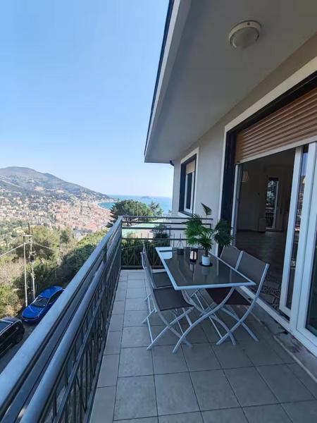 Terrazza Gallinara - Sea View Apt Alassio - Alassio