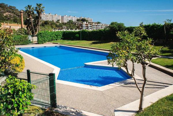 Vista Mar Y Piscina En S'agaró - Sant Feliu de Guíxols