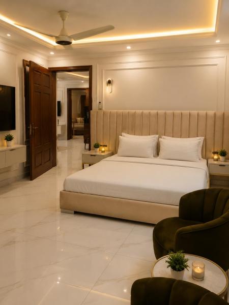 Emerald Luxury Villa Islamabad - Islamabad