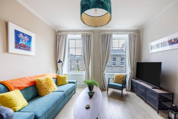Bnbnova - 2br - West End Castle Restreat - Edinburgh