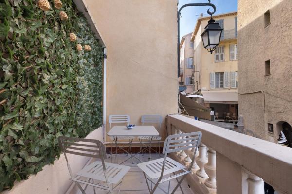 Appartement St Antoine - Cannes