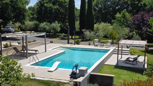 Oltre La Siepe Apartment - Lazio