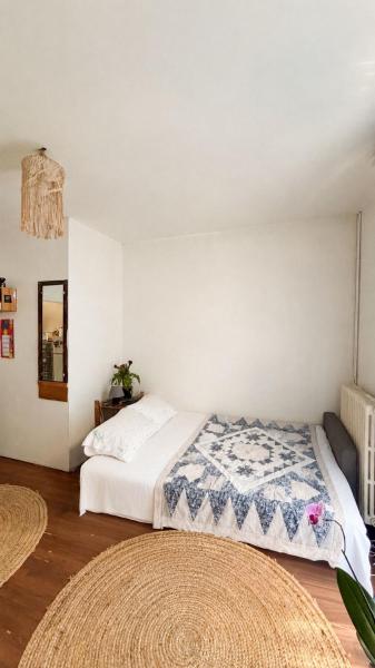 Chambre Confortable Avec Balcon Privé - Private Room With Big Private Balcony - Vincennes
