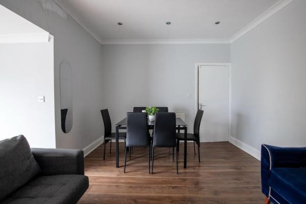 Brick Lane Modern 2br Apartment Up To 5 - Central London