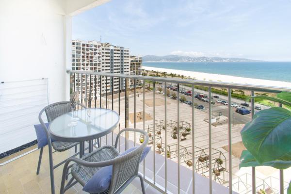 Welcs Estudio 376 Emp Con Vista Al Mar - Peralada