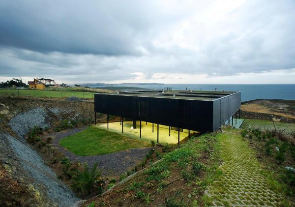 Casa Os, Una Villa Sobre El Cantábrico - Santander