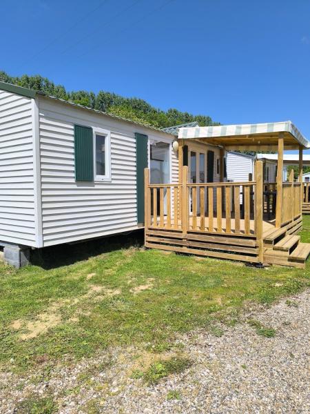 Mobil-home Vallée De L'yères - Criel-sur-Mer