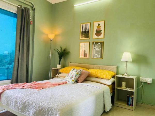 Angel Views 602, Chapel Road, Bandra West By Connekt Homes - Mumbai