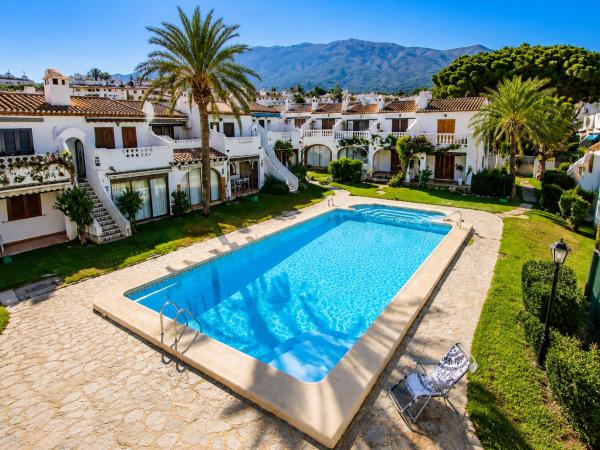Apartamento Sol De Denia, Dúplex Con Piscina Y Terraza Cerca De La Playa De La Marineta Casiana By Family Homes Rentals - Dénia