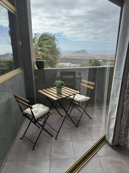 Bonito Apartamento En San Isidro Bien Situado - El Médano