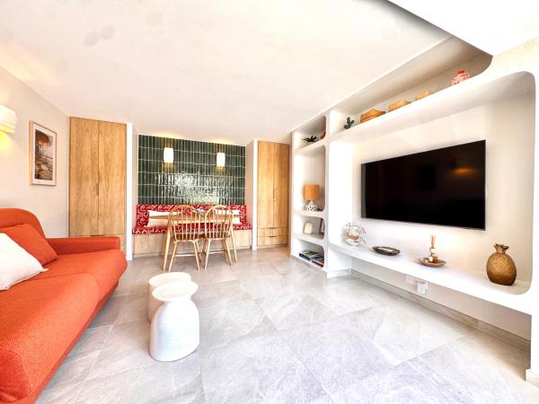 L'elégant,4pers,piscine,2 Parkings,climatisation - Saint-Tropez