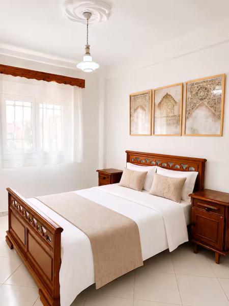 Sunny Stay, Plage & Attractions à 5 Min - Constantine
