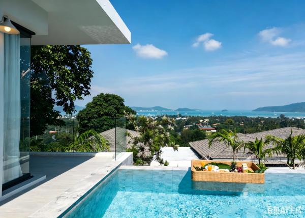 The Salin Seaview Villas By Homelink - Phuket