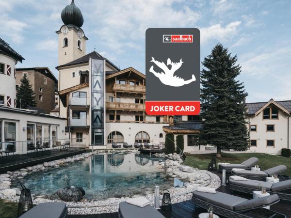 Vaya Post Saalbach Landhaus - Saalbach-Hinterglemm