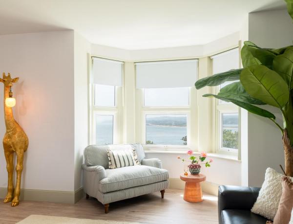 Luxury Coastal Penthouse Sleeps 8 Best Views Exmouth - Topsham