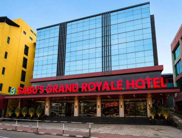 Sabu's Grand Royale Hotel - Thiruvananthapuram