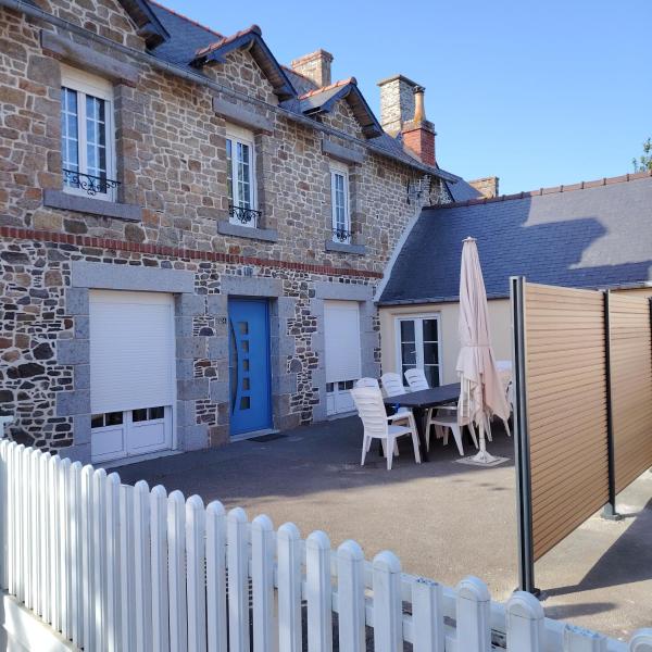 Chez Albert Au Bord De Plage - Ille-et-Vilaine