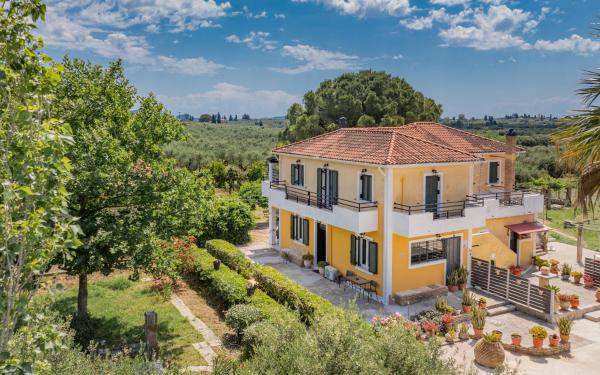 Mina's Loft & Apartment - Zakynthos