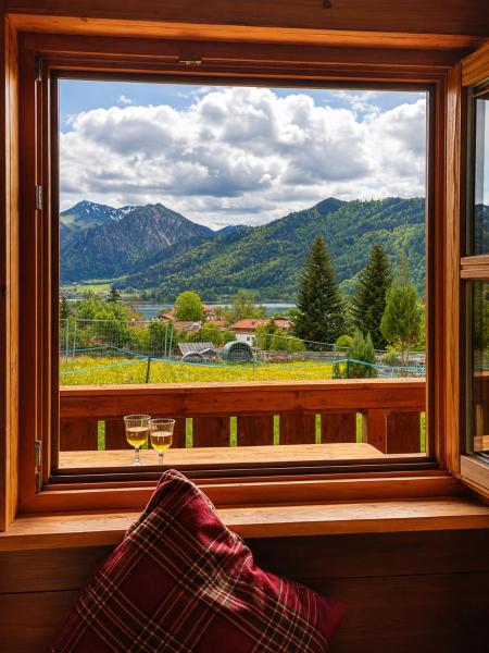 Chalets Mit Schlierseeblick, Neue Küche Neues Bad - Tegernsee