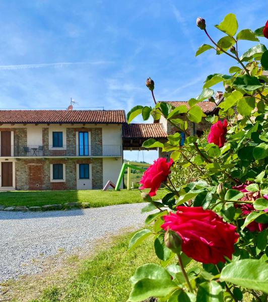 Le Cornici - Homes - Alba