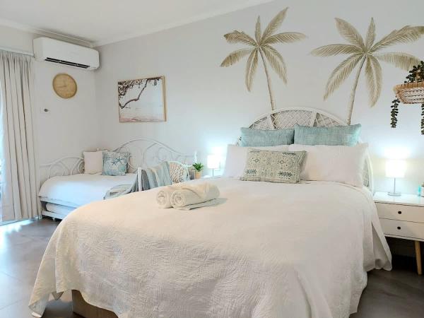Coastal Sands 1br 1bth Ac Unit 138 Garden View - Mackay