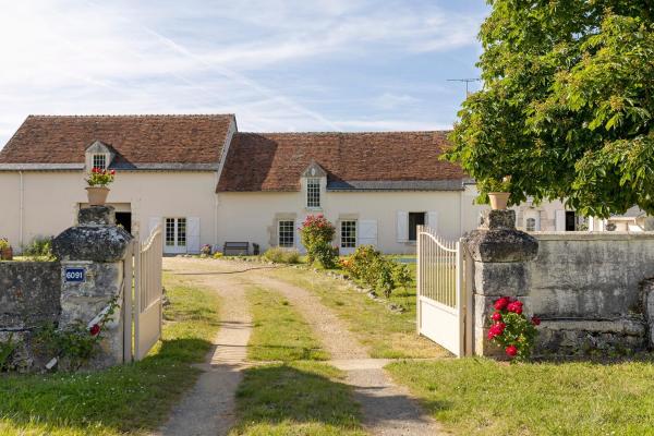 Chambres D'hôtes La Maison Rouge - - Loir-et-Cher