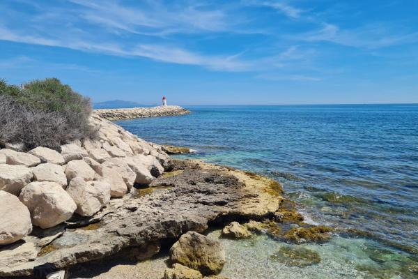 La Farniente - Centre-ville- Proche Mer - Sausset-les-Pins