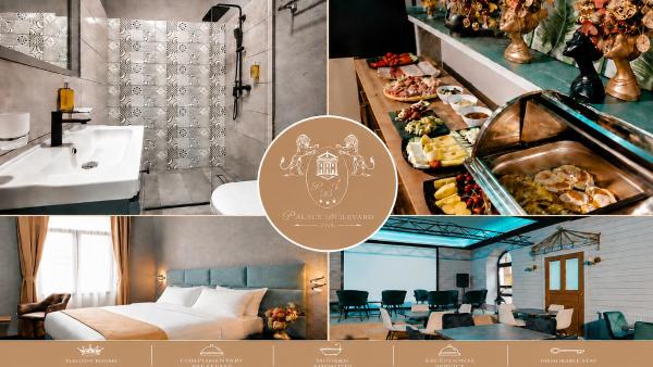 Palace Bulevard Inn - Cluj-Napoca