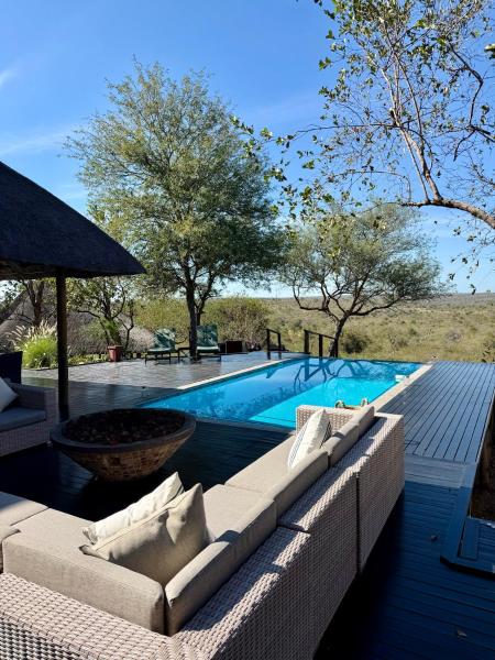 Tulani Boutique Lodge - Formally Casart Game Lodge - Phalaborwa