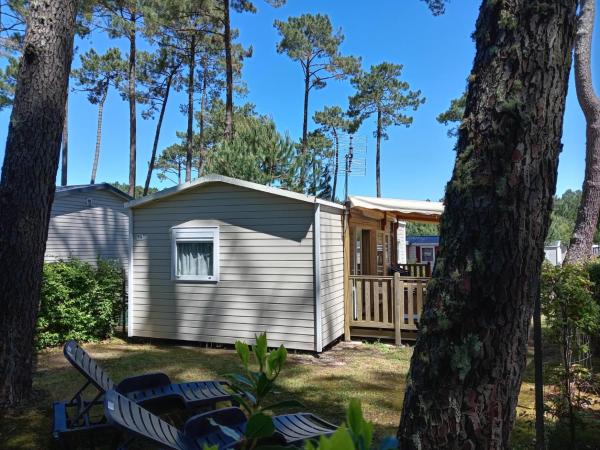 Mh 305 3 Chambres Et 1 Salle De Bain Dan Camping 4 éToiles - France